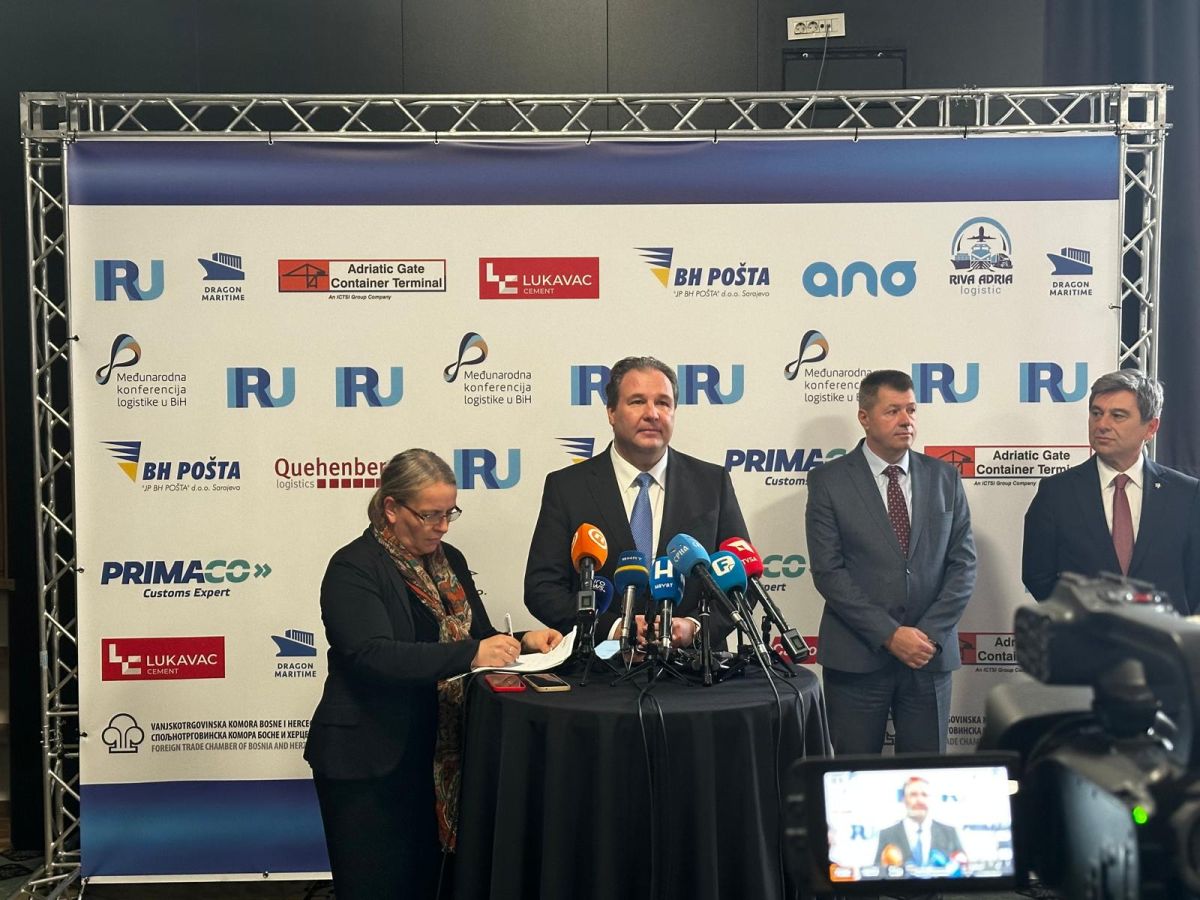 Radu Dinescu: Balcanii, noul coridor logistic al Europei